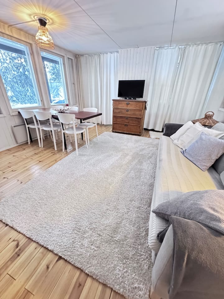 Mökki Lähellä Messilää - Orimattila