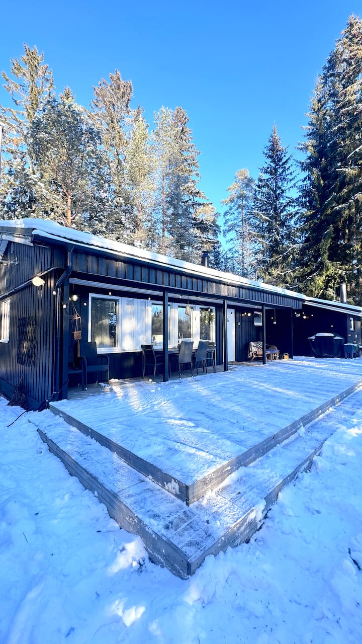 Mökki Lähellä Messilää - Orimattila