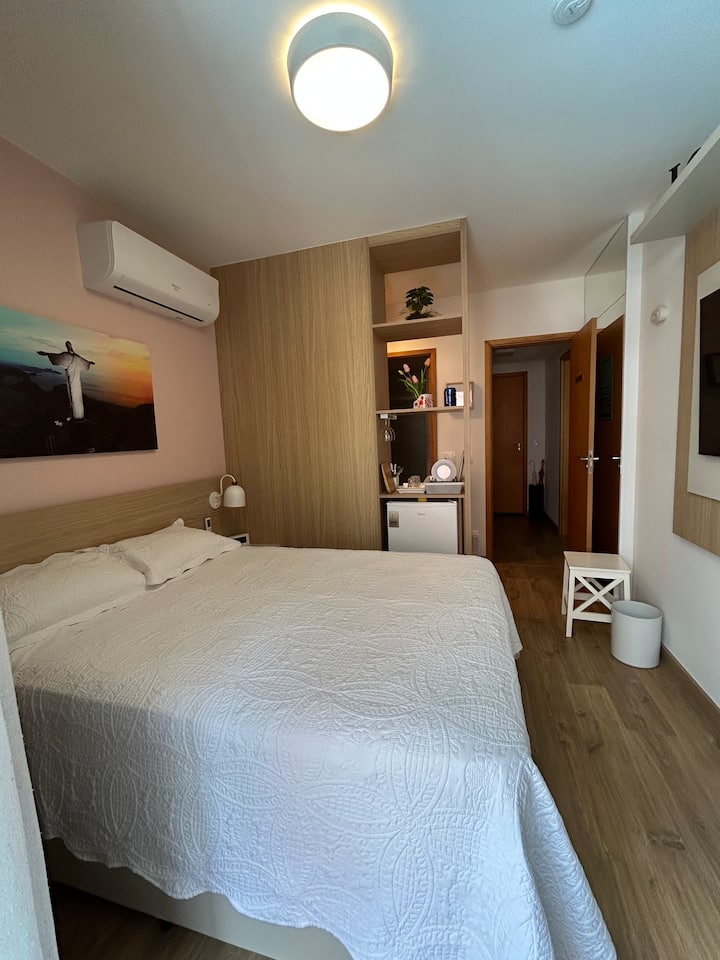 Centro De Itaipava
Pequena Suite - Petrópolis