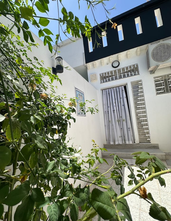 Lovely & Ideally Located Studio In Hammamet - Hammamet