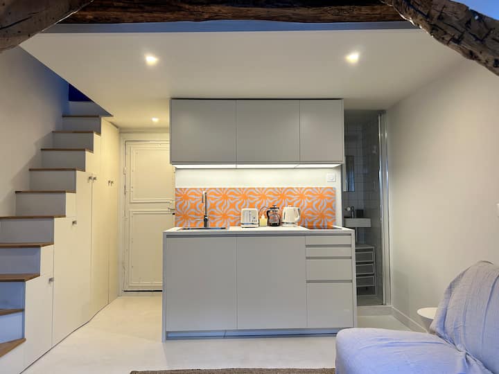 Charmant Appartement Paris 9 - Párizs