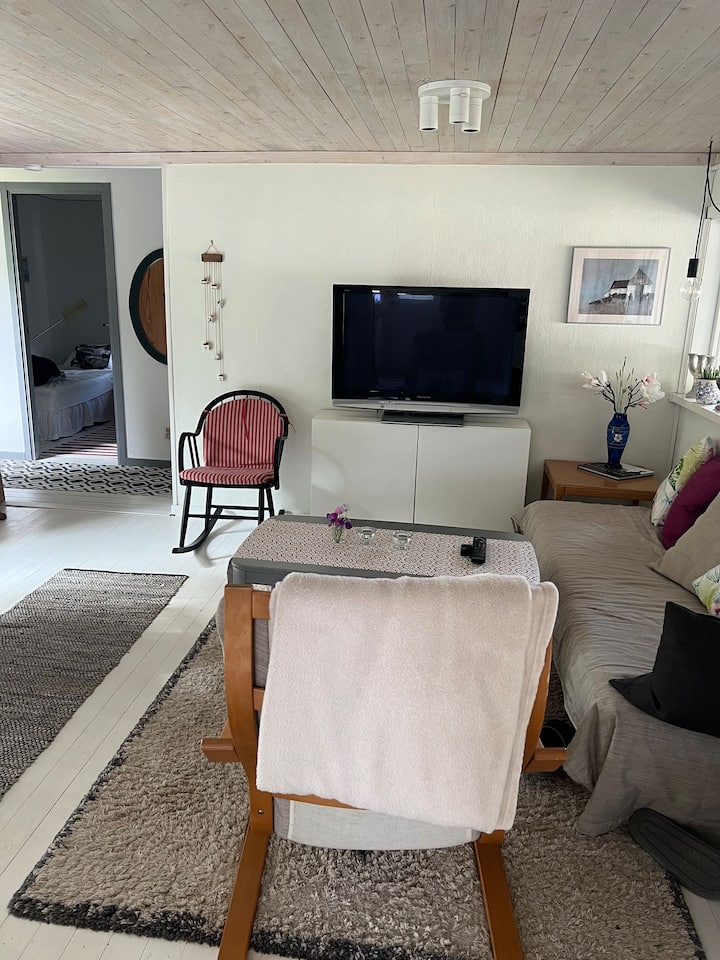 Semesterboende Mellbystrand - Laholm