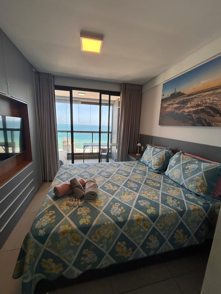 Studio Vista Mar       Barra Salvador-ba - Brazilië