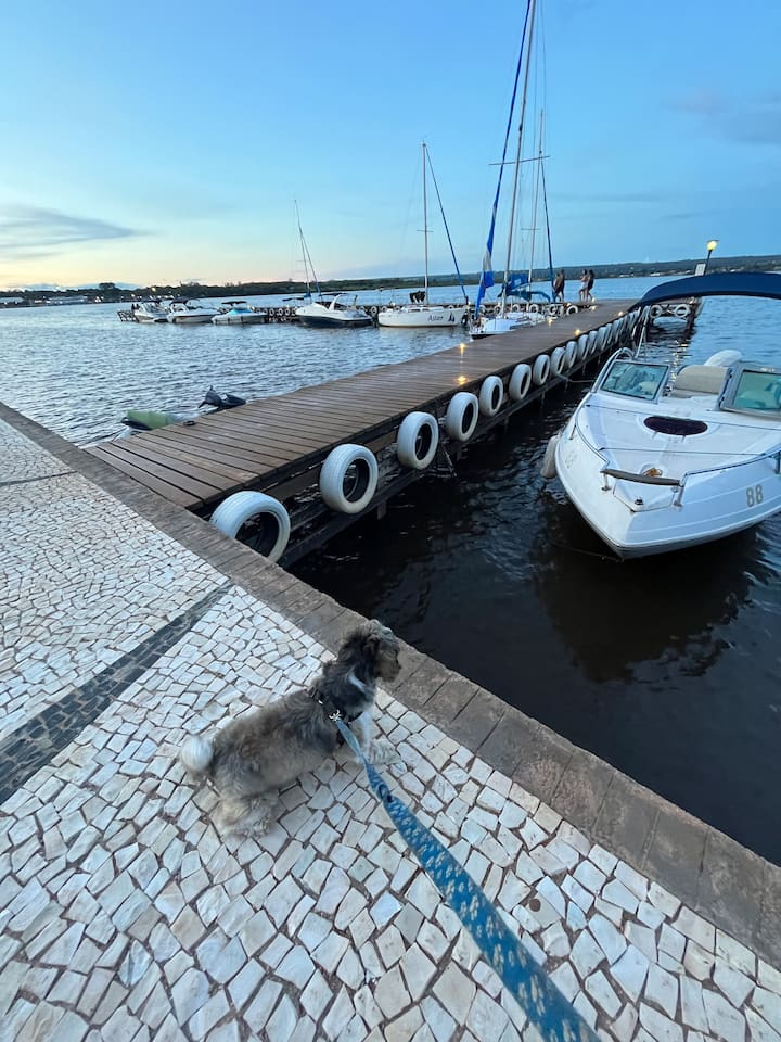 Lakeside Life Resort | 5 Min To National Congress - Brasília
