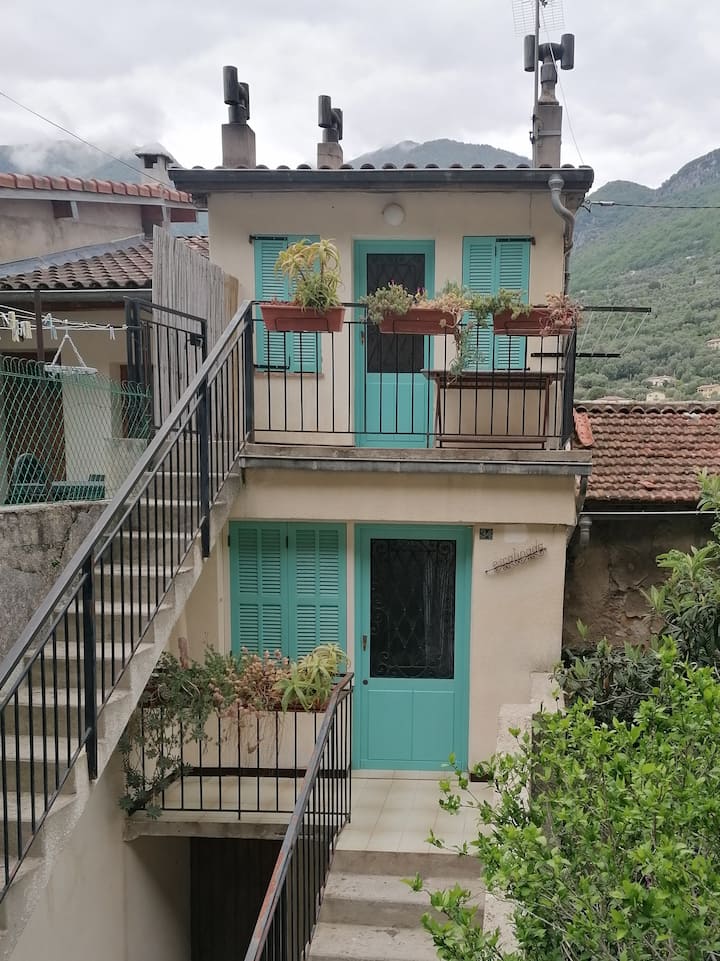 Coquette Maisonnette - Sospel