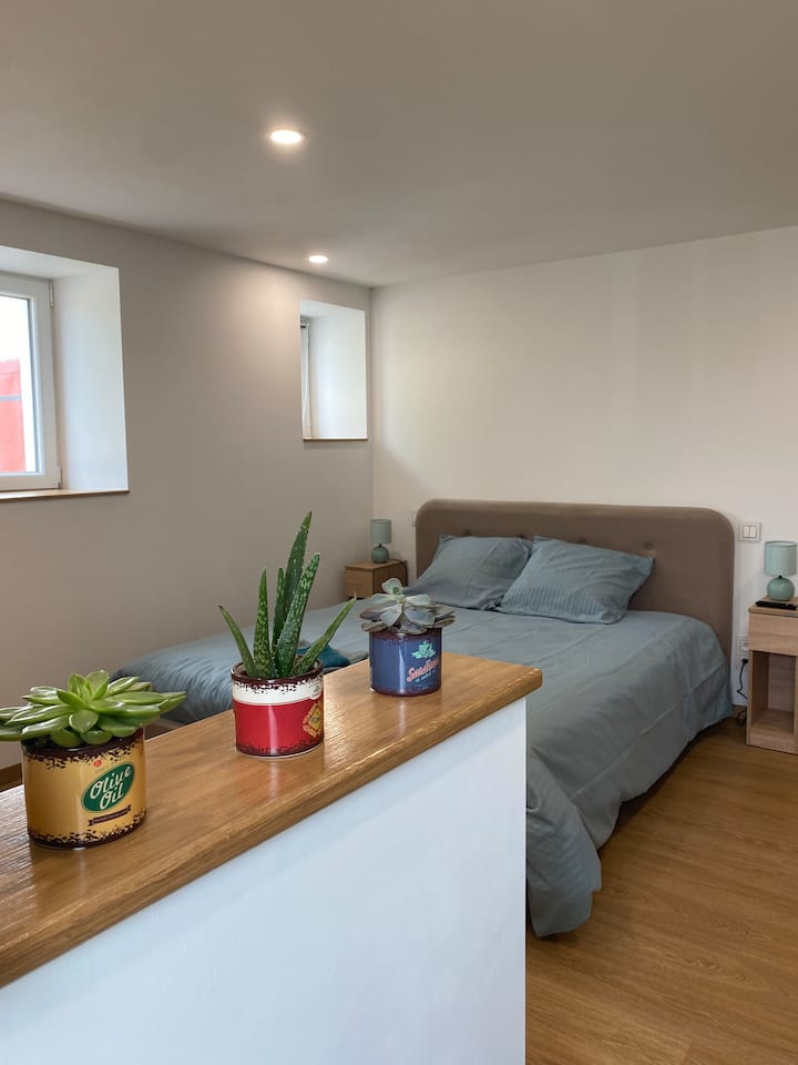 Pausa Mendi : Chambre Privée - Bidarray