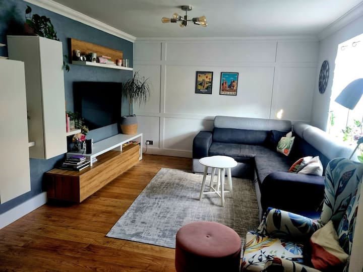 Entire House In Brislington With Garden - ブリストル