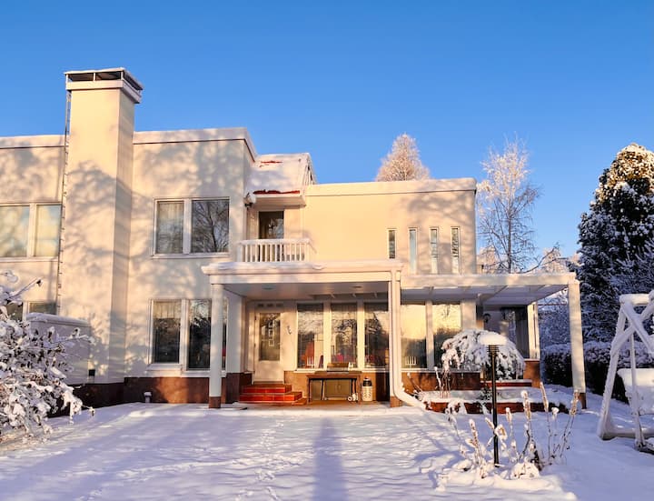 Villa Ranta - Rovaniemi