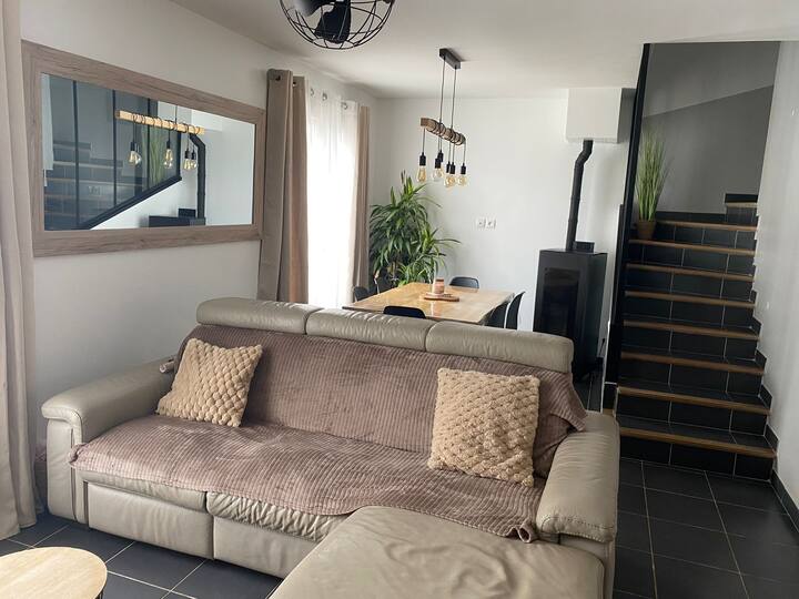 Maison Familiale Entre Camargue Et Côte Bleue - Fos-sur-Mer