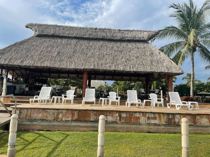 Hermosos Y Acogedor Apartamento - Acapulco