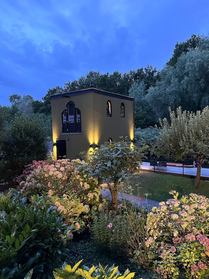 Tiny House At Amsterdamse Bos - Amsterdam