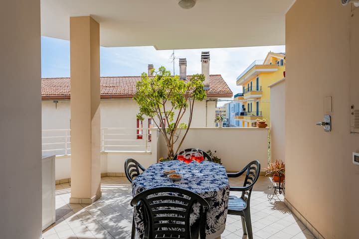 Casa Franchi · 400m Dal Mare · Tortoreto Lido - Alba Adriatica
