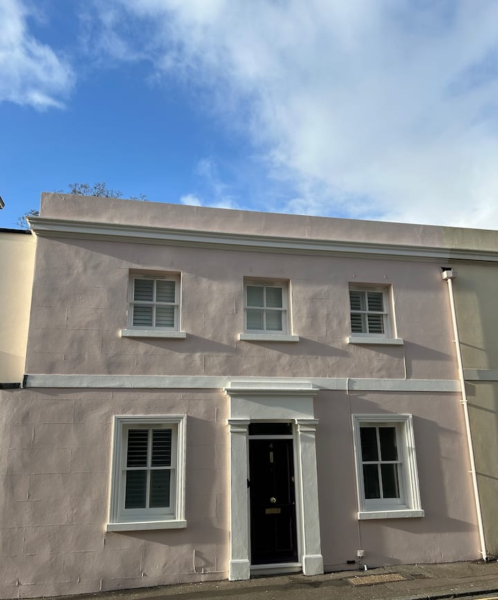 Seaside Georgian Cottage In Heart Of Brighton - Brighton