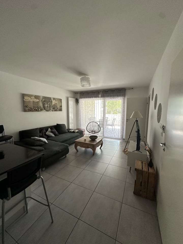 Appartement 65m2 - Capbreton