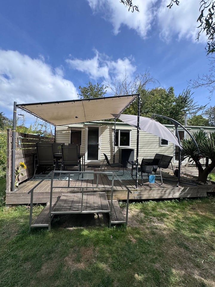 Chalet In Den Osse – Strandnah, Familienfreundlich - Brouwershaven