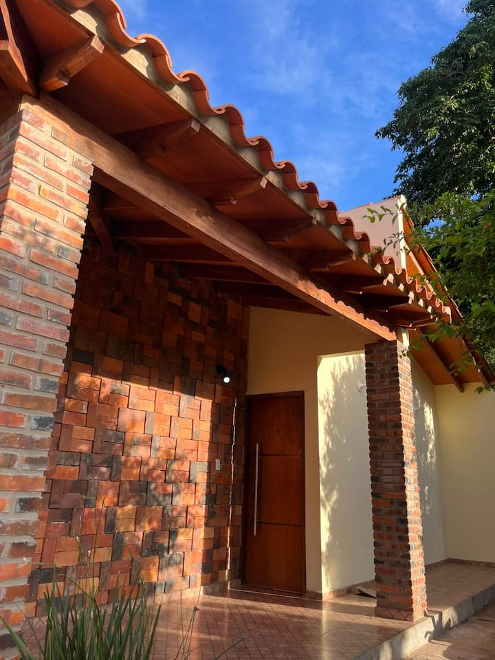 Casa Victoria - Caacupé