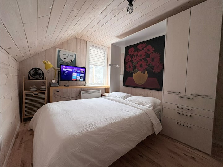 Ecogite Heritage - Chambre Avec Lit Mural - No 2 - Sutton