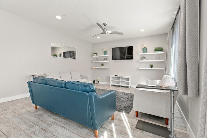 Fira Es Fuego! Long Stays Okay - 1 King 4 Queens - South Jordan, UT