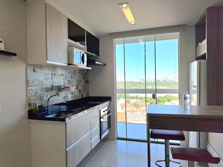 Studio Espetacular, Perto Do Aeroporto Gru 15'min - Guarulhos