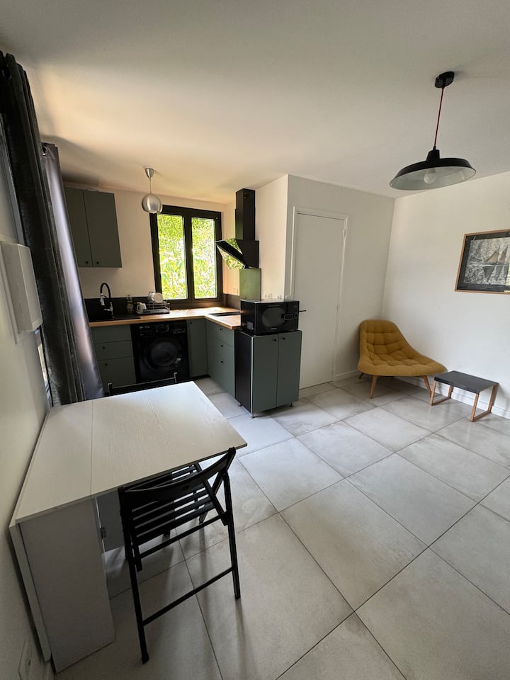 Petite Maison à Sèvres - Boulogne-Billancourt