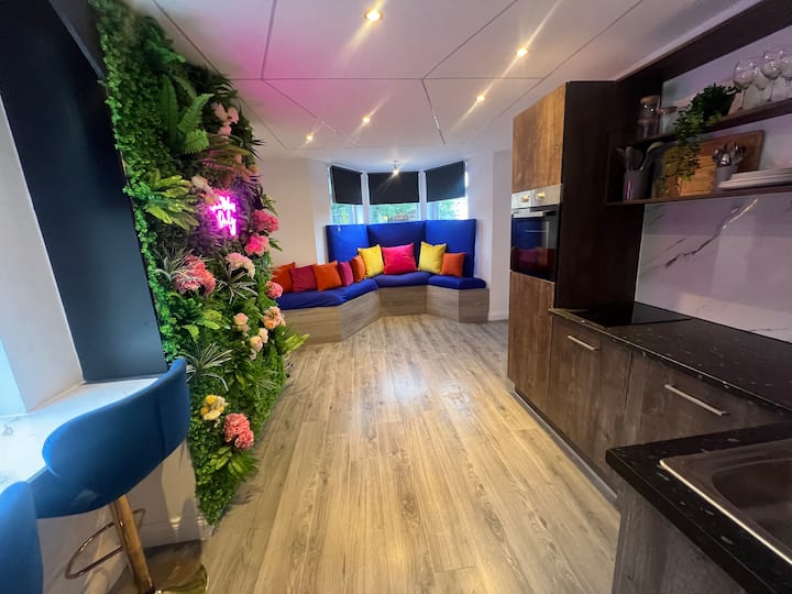 Stevenson - Murrayfield Apartment - Edinburgh