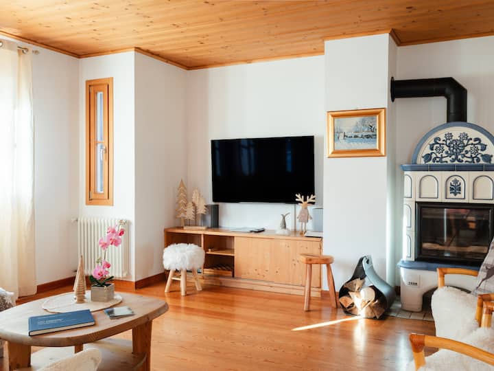 Chalet Alpin Avec Sauna | Piste Cyclable à 50 M - Tarvisio