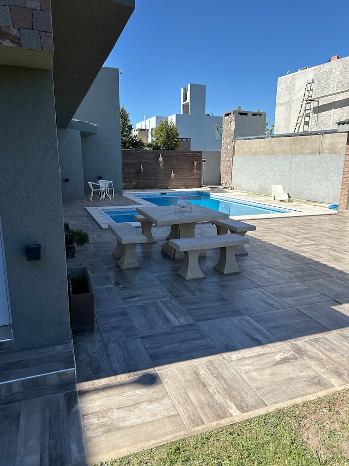 Loft Las Rosas - Villa María