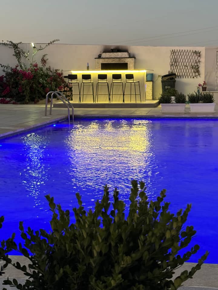 Luxury And Full Privacy Villa - Jordanie