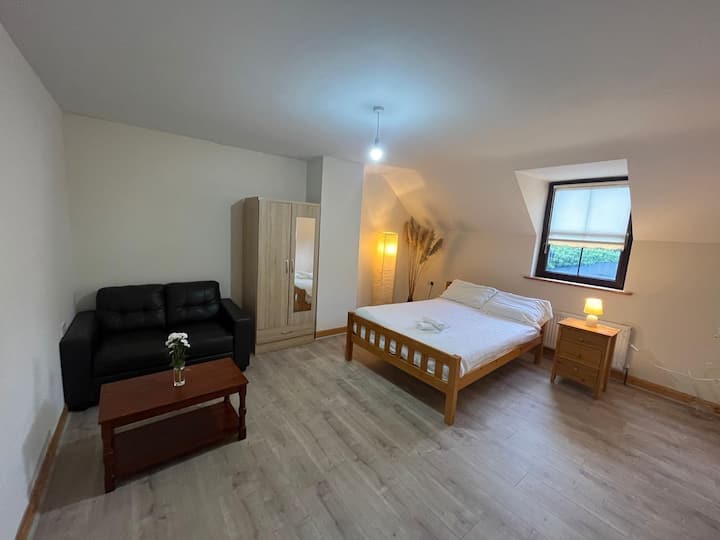 Tranquilo Y Relajante Hogar - Sligo