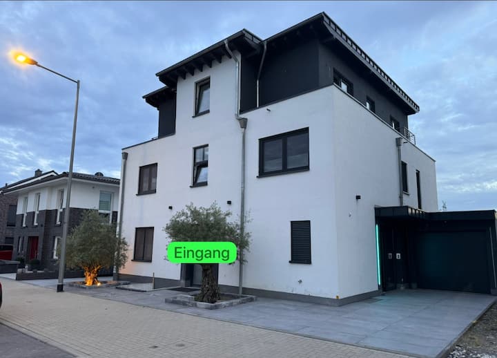 House With A Beautiful View - 15min From Cologne - Pulheim