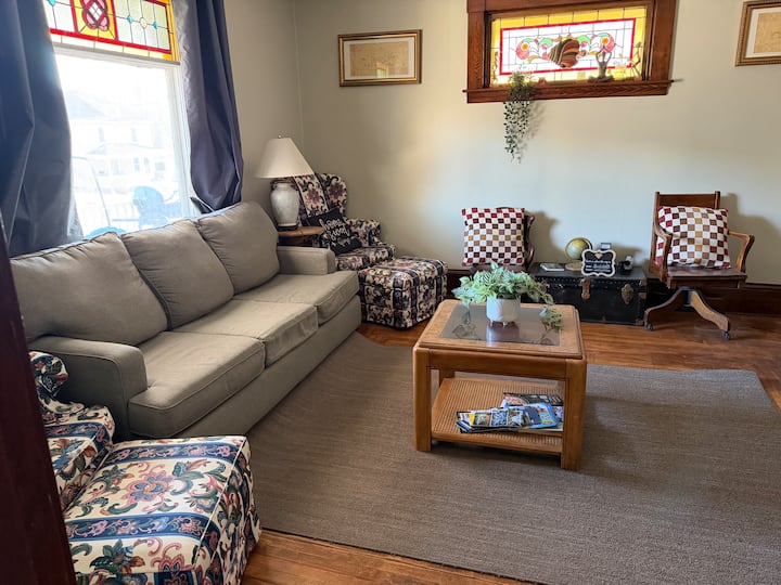 Comfy Home In Truro Downtown - Truro