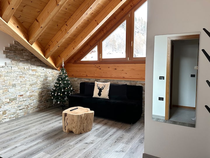 Cozy Chalet In Pejo - Pejo