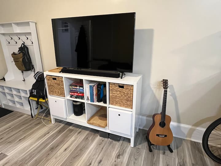 Spring Garden Nook: A Studio In West Powelton - Philadelphie, PA