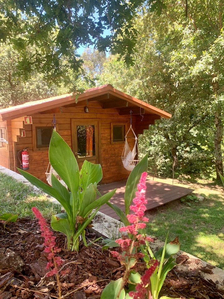 Sweet Cabin- In Glamping Resort - Coura