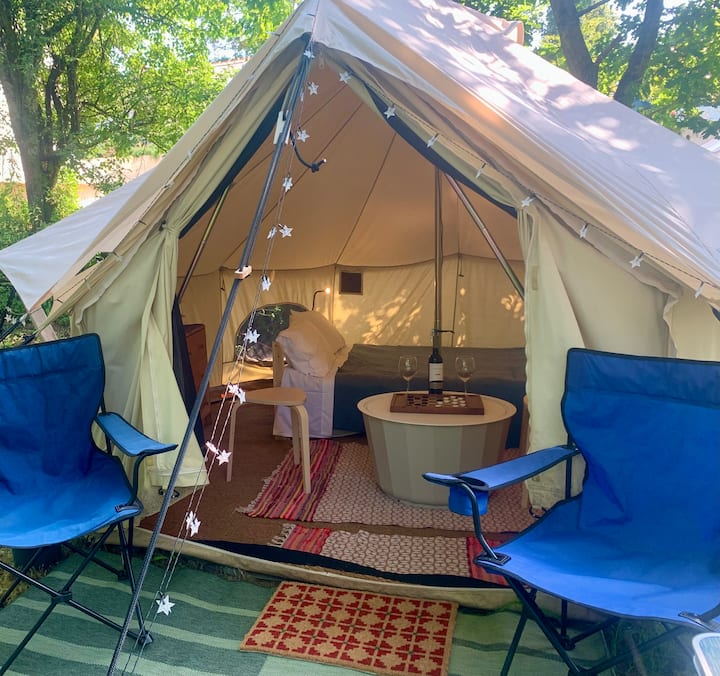 Carvalho-glamping Under An Oak - Vila Nova de Cerveira