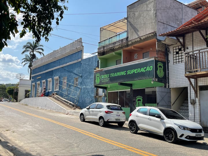 Palácio Dos Barros / Centro De Guaramiranga - Guaramiranga