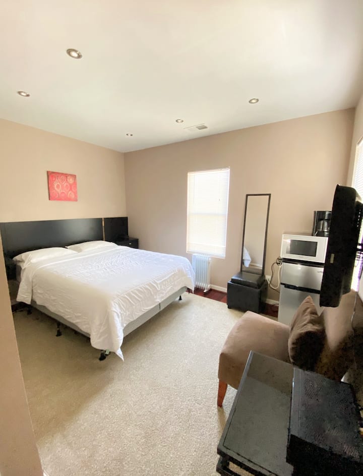 Private Room Near Downtown Dc - Washington