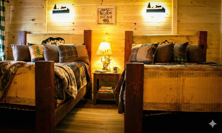 Gather Here—2br Family Retreat In Lake George - Lake George, NY