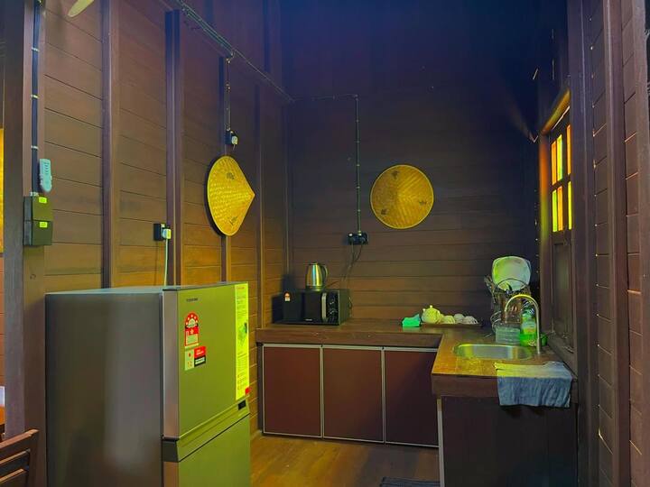 Sungkai Village (4 Bedroom Chalet) - Sungkai