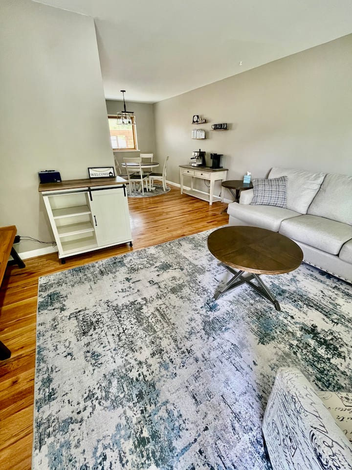 Cozy Central Townhome - Casper, WY