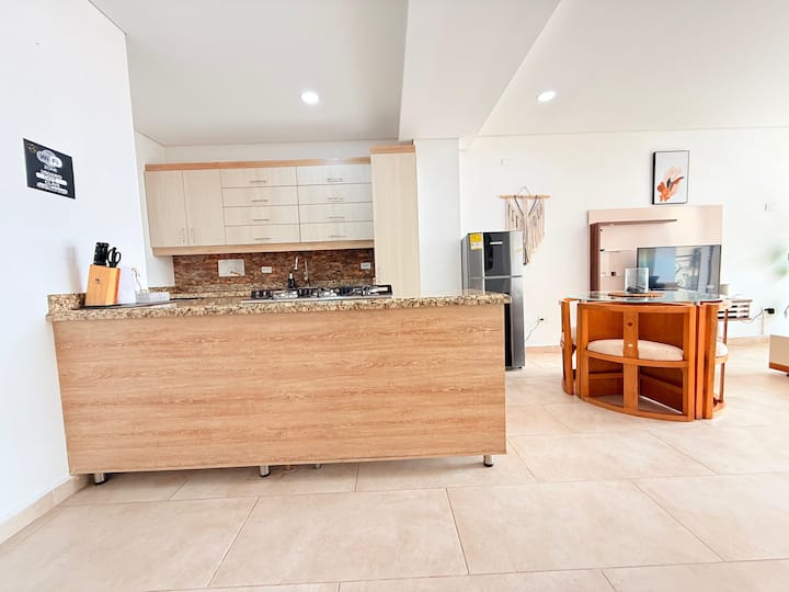 Hermoso Apartamento Laureles 3 Habitaciones - 301 - Medellín