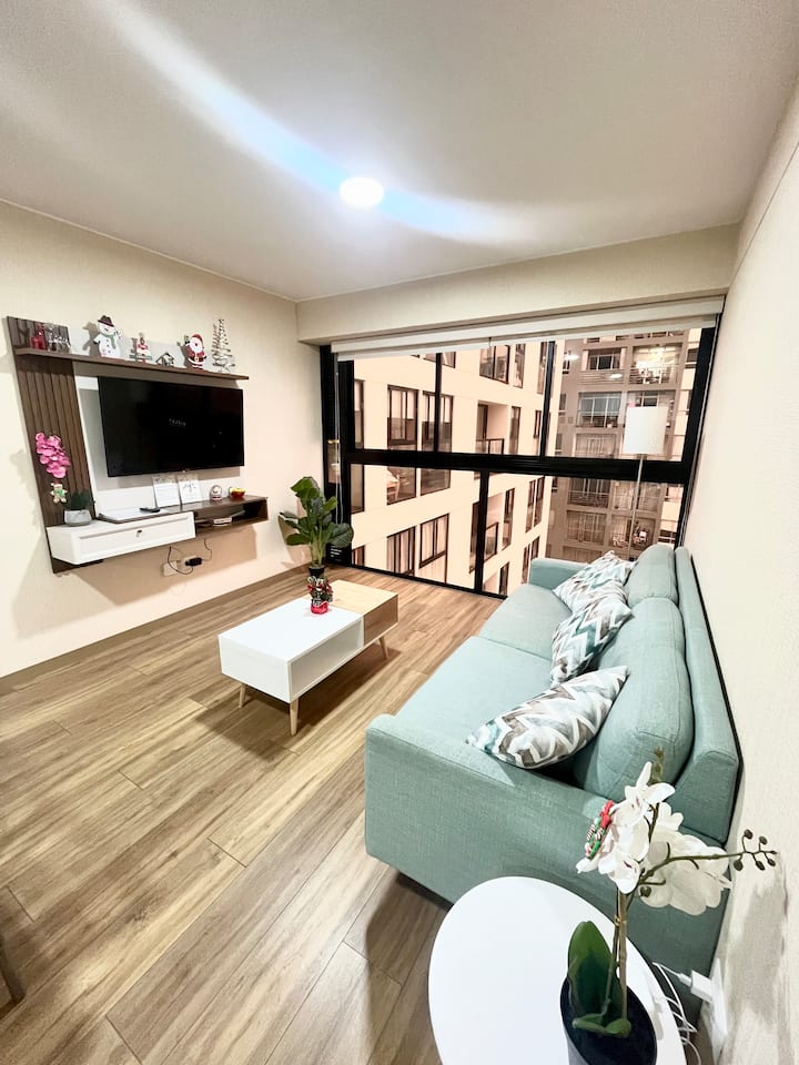 Cozy City Apartment, Jesús María - Peru