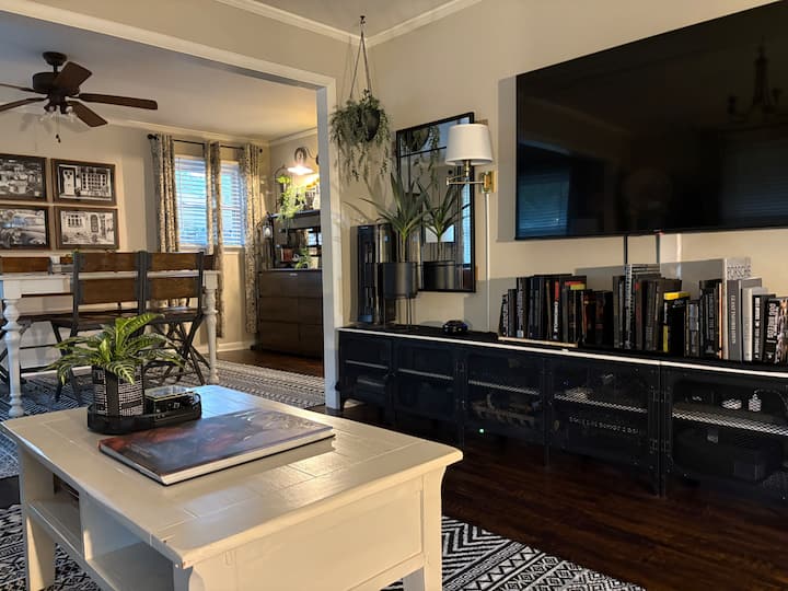 Welcoming 3br 1.5ba Home W/huge
Outdoor Space! - Sumter, SC