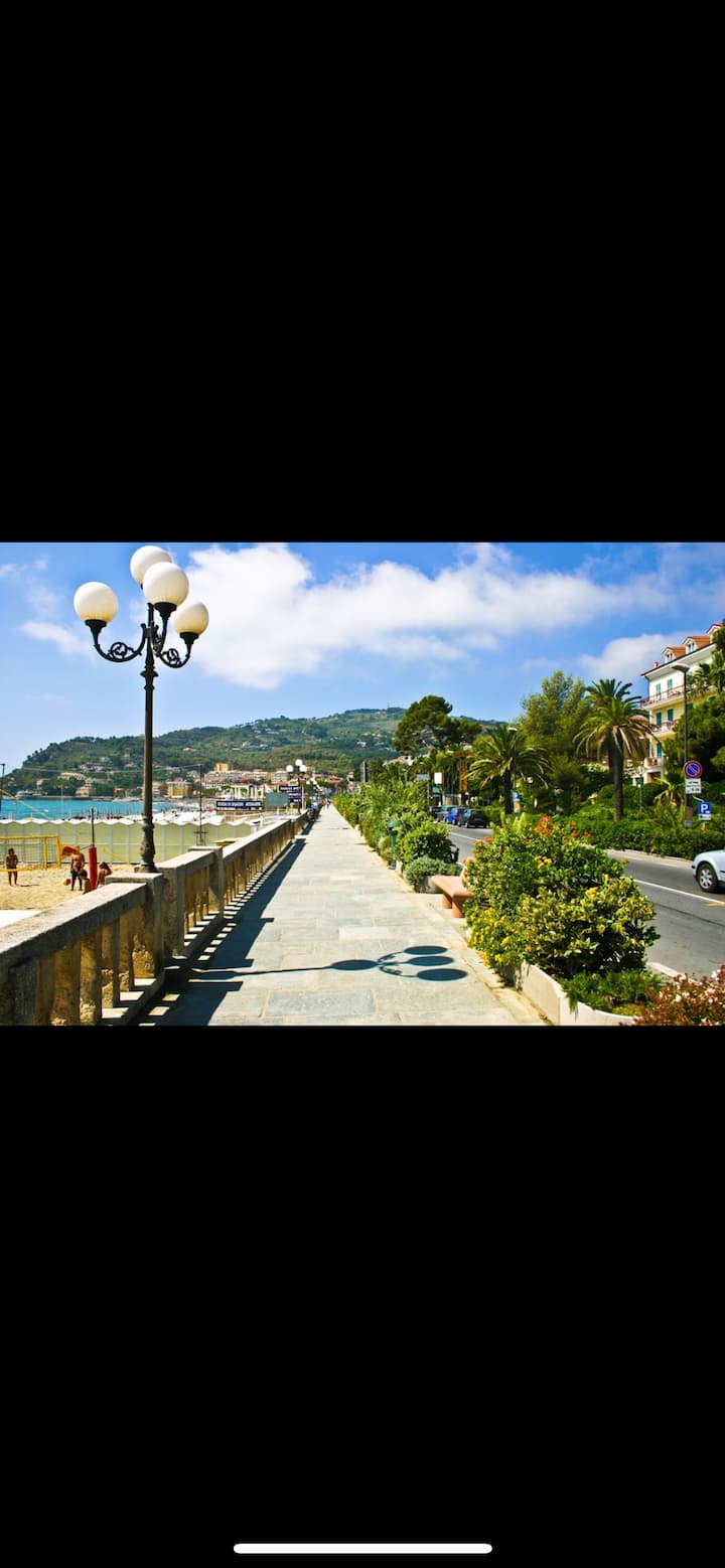 La Sirenetta - Diano Marina