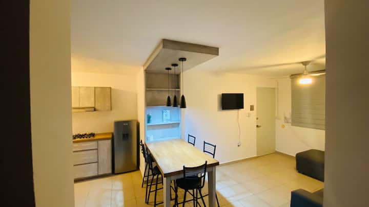 Departamento Nuevo Cd Madero Cerca A Playa Miramar - Ciudad Madero