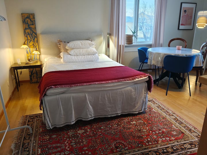 Central 2-rumssvit- Nära Till Allt - Umeå