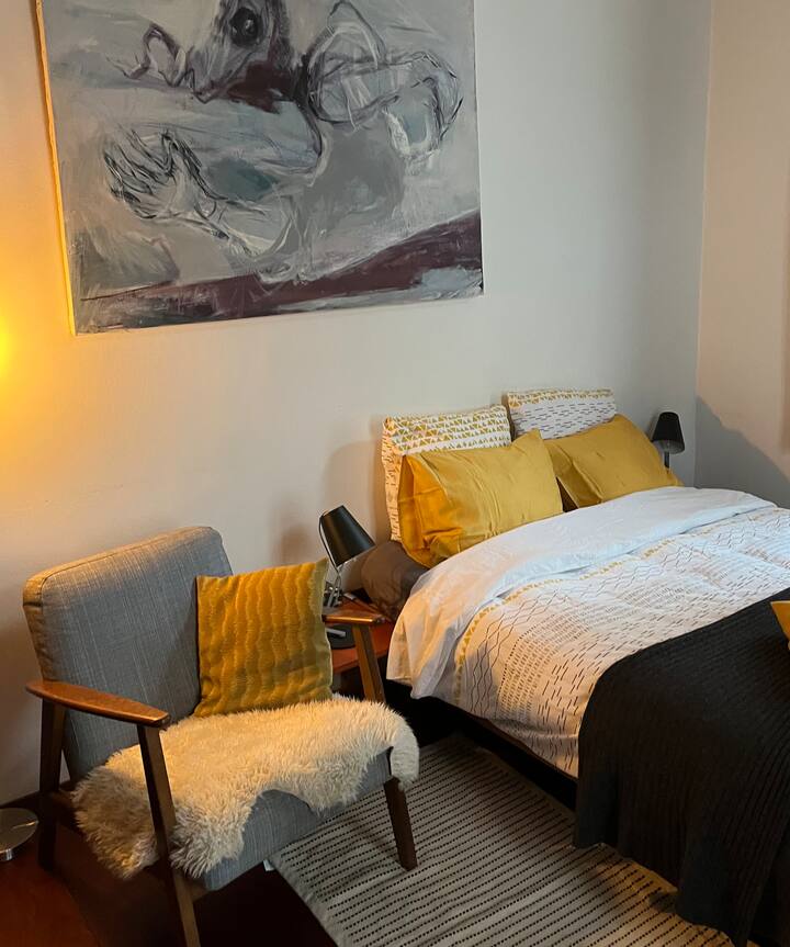 Studio With Private Entrance And Carpark Option - Antwerp