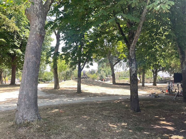 Lumière Calme Bien Situé Parc Arboré Plage Parking - La Rochelle