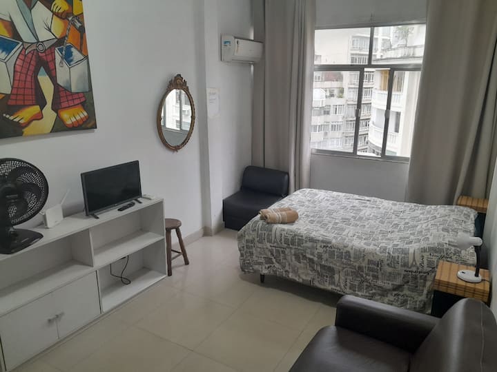 Sale!1br Close To All In Copacabana - Rio de Janeiro