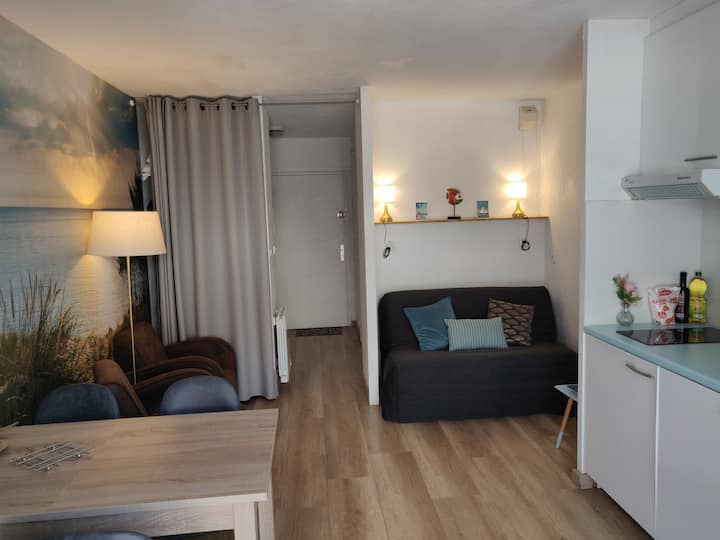 Studio Pour 4 Personnes à Arcachon Plein Centre - Arcachon